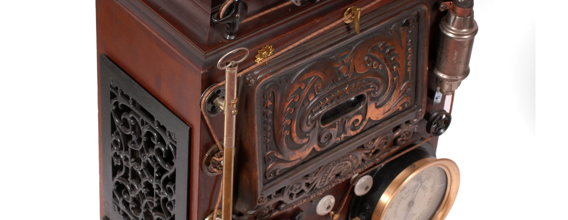 Wedding Time Capsule Grandfather Clock | Modvic